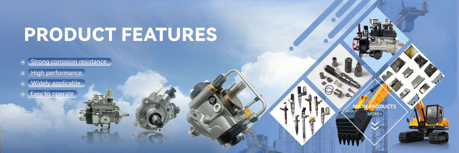Diesel Fuel Injector factory - Diesel Engine Injector manufacturer from ...