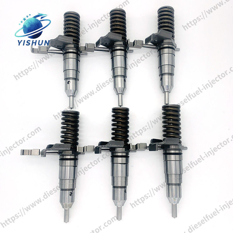 Construction Machinery Parts Injector 1278216 For 3114 3116 Fuel ...