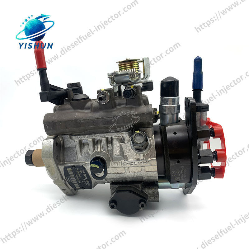 Excavator Diesel Fuel Injection Pump 9521a030h For er-pillar 320d2 Delphi