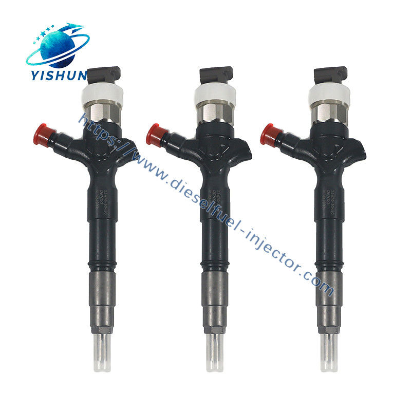 Common Rail Fuel Injector 095000-7820 095000-7430 Diesel Engine Fuel ...