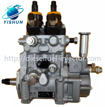 High Pressure Common Rail Diesel Pump 294000-0615