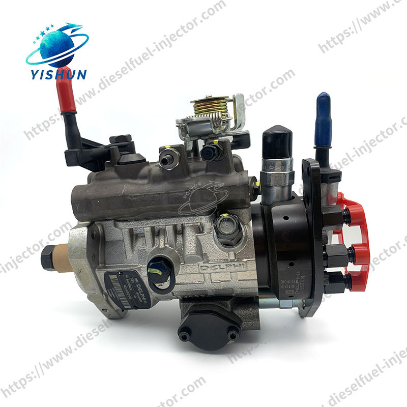 Excavator Diesel Fuel Injection Pump 9521a030h For er-pillar 320d2 Delphi