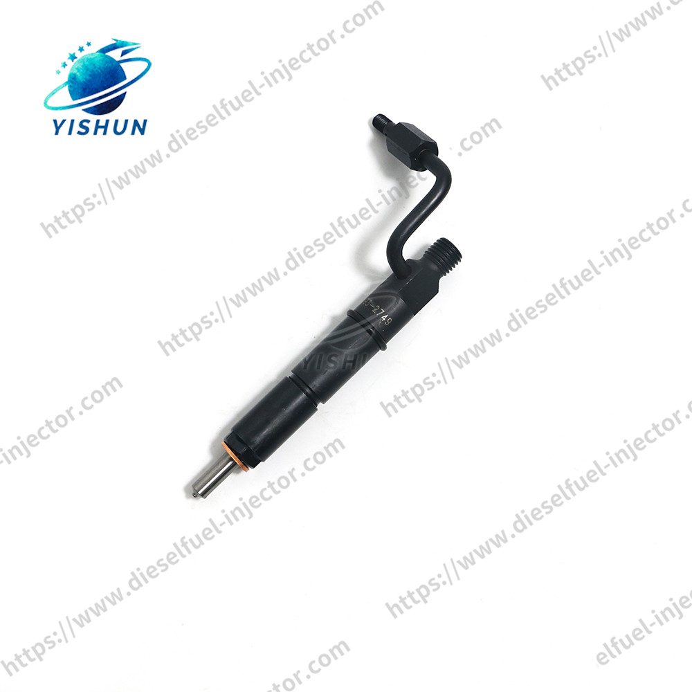 E320b S6k Engine Diesel Fuel Injector 1932749 193-2749 Without Intercooler