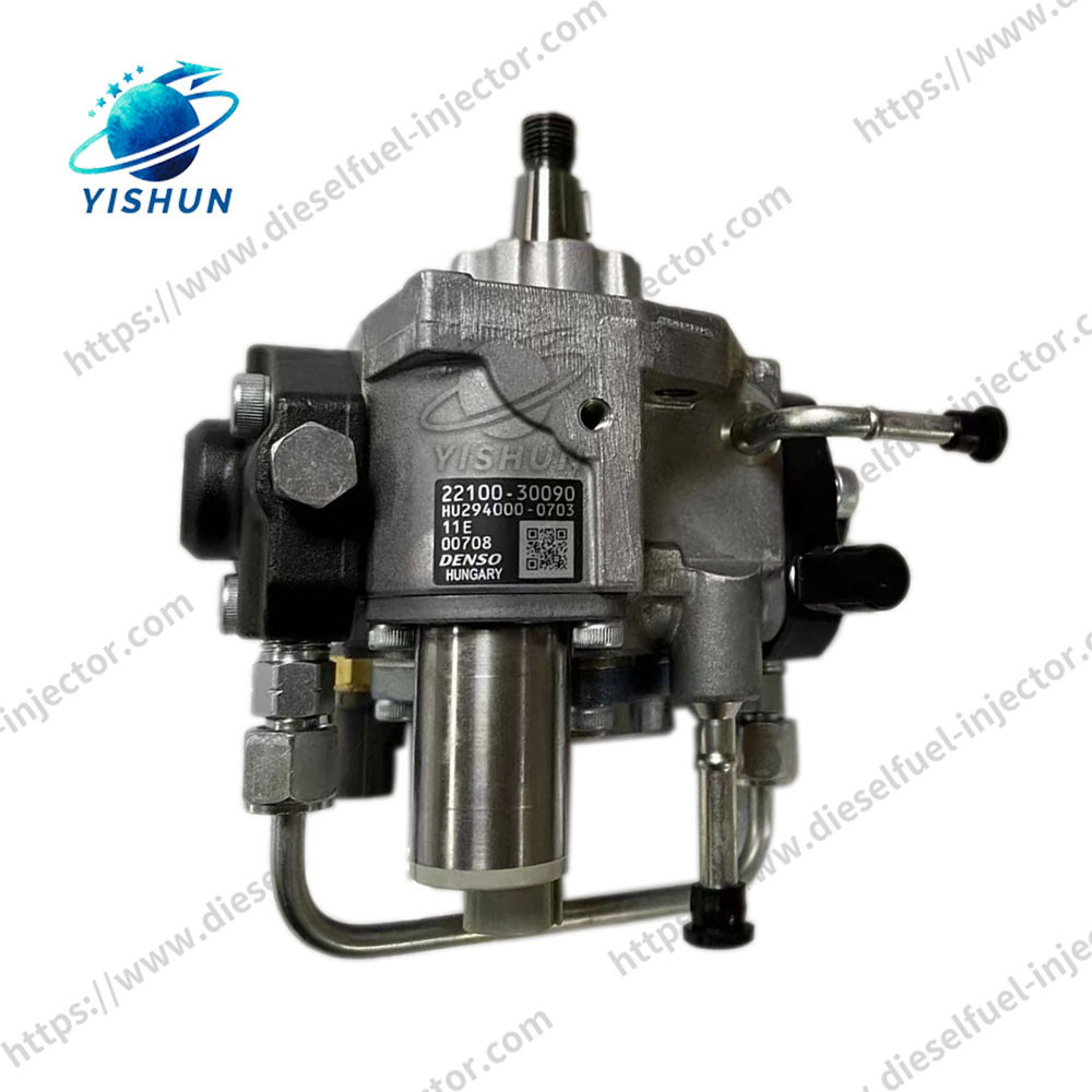 22100-0l060 Mechanical Fuel Pump Fuel Injector Pump For Hilux 1kd-Ftv ...
